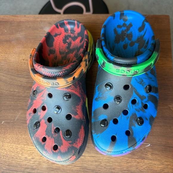 CROCS | Shoes | Platform Ruby Rose Crocs | Poshmark